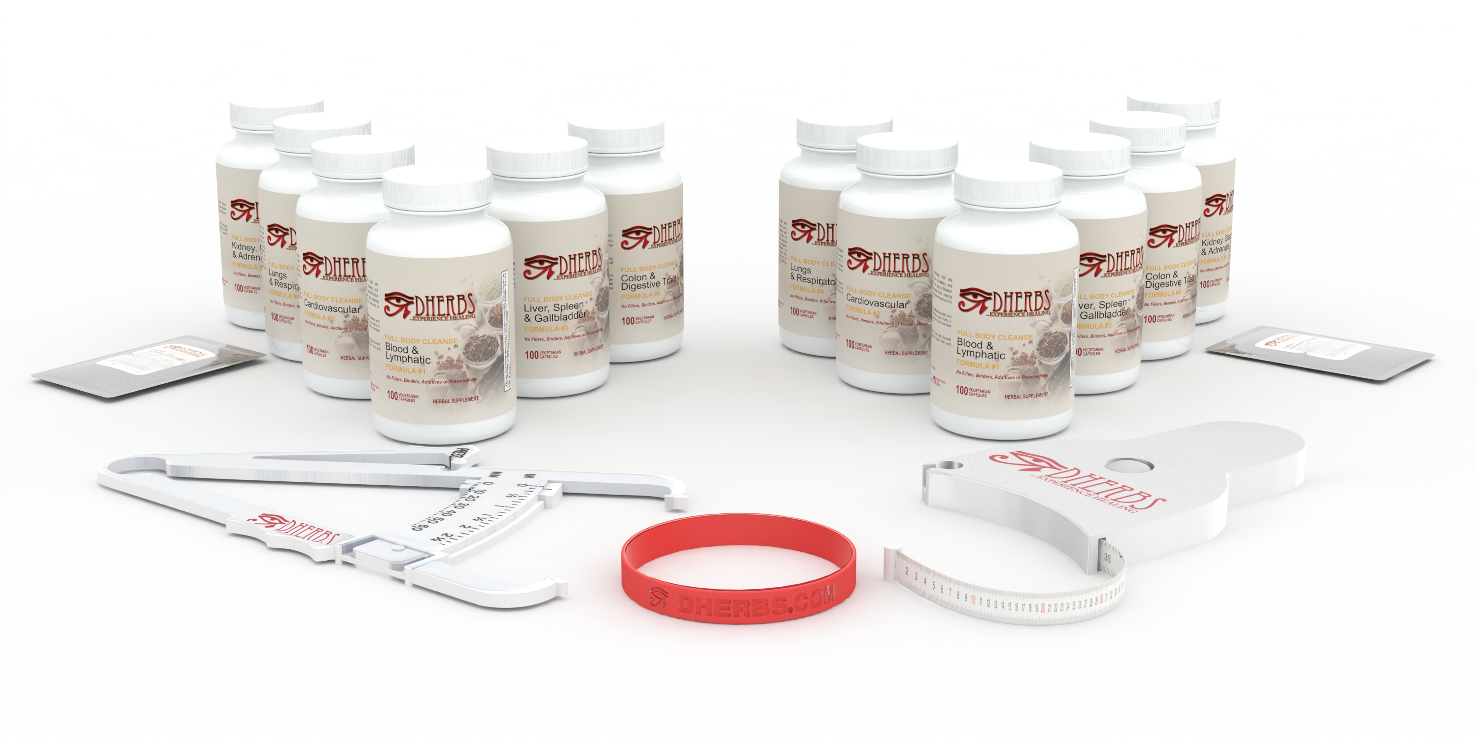 Overview - Dherbs 180º Challenge - Turning Your Life Around