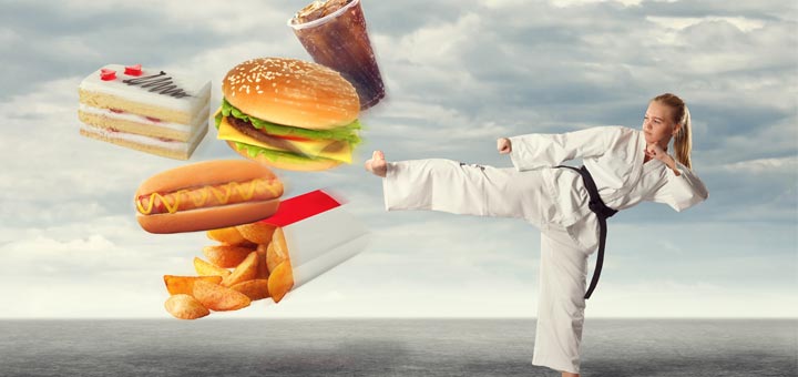 20 Days Down, 20 More To Go - 180° I Can Home Challenge