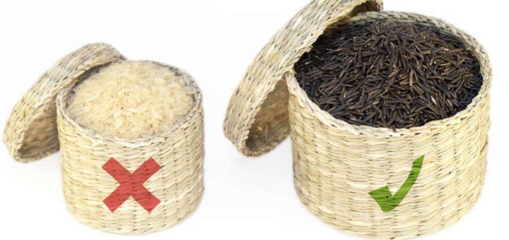 Good Grains vs. Bad Grains: What To Eat During PHASE 3 - 180° Challenge